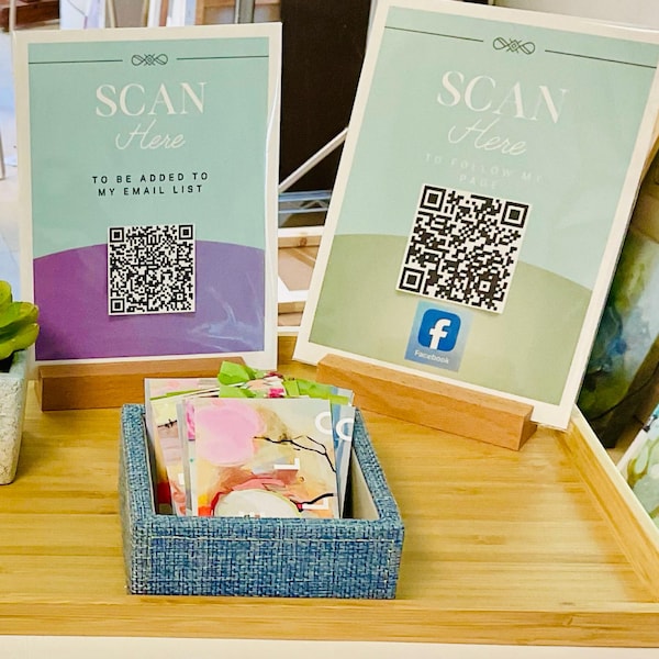 Wooden Card Display: Table Number, Photo & Menu Holder - Etsy