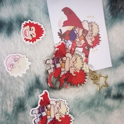 Tian Guan Ci Fu Charms 3 X 2.5 Nomnoms - Etsy Canada