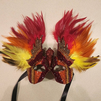 Gothic Masquerade Mask, Steampunk Mask for Men, Halloween Mask ...