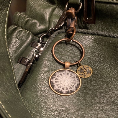 I Write Key Chain Key Chain Writer Writer Gift Antique - Etsy