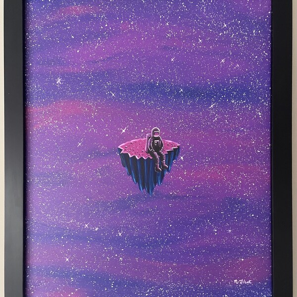 Sanctuary - Flooko Poster - Etsy