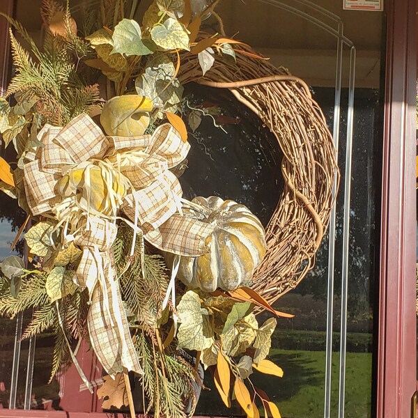 EMS Appreciation Wreath, Health Care Heroes Wreath, Public Servant ...