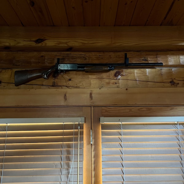 VERDICT BRACKETS - Low Profile - Rifle Shotgun Musket Muzzle Loader ...