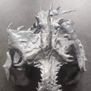 Volibear League of Legends Figure League of Legends Figurine Lol 3D ...