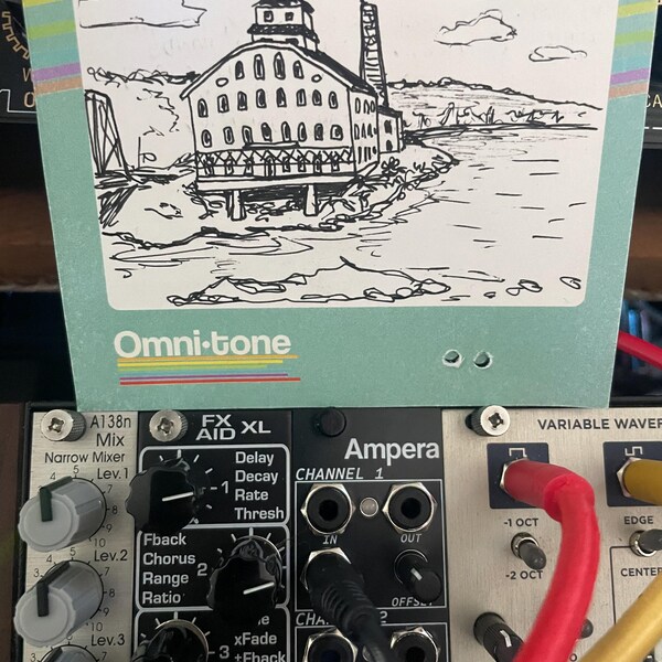 Modular Power Cables - Eurorack Power Cables - Etsy