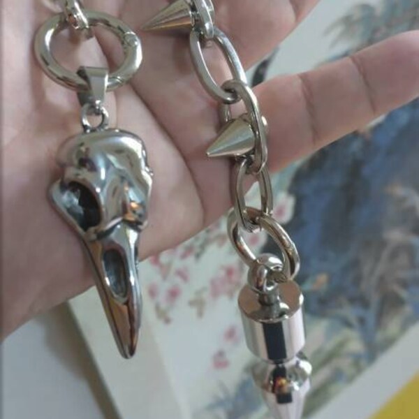 Pandora Coffin Tissue Box With Gothic Cross. Maximalism Goth Decor - Etsy