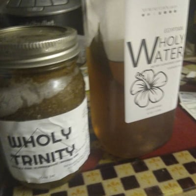 Wholy Sea Moss Bundle Wildcrafted Sea Moss Bladderwrack Burdock Root ...