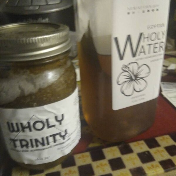 Wholy Sea Moss Bundle| Wildcrafted Sea Moss Bladderwrack Burdock Root ...