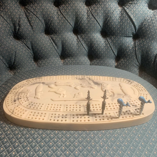 Cartoon Cribbage Pegs - Etsy