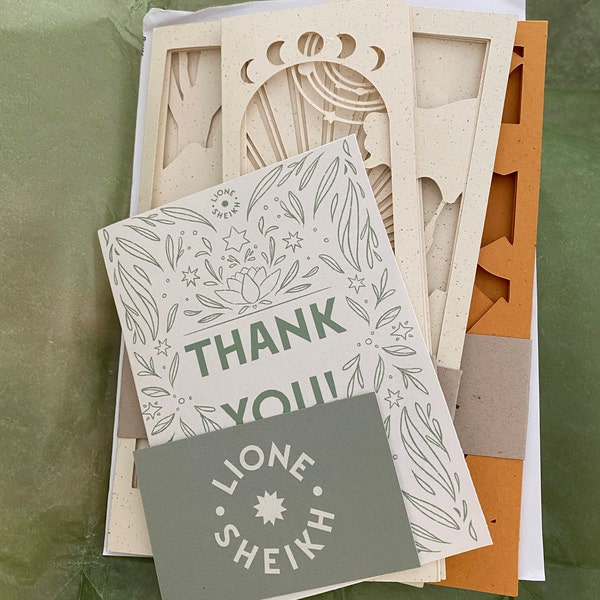 NMFP Glossy Sticker - the Thick of It - Etsy UK