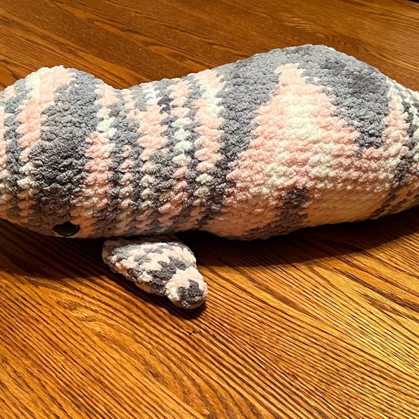 Micropipette Amigurumi Crochet Pattern, Pipette Crochet Your Own Cute ...
