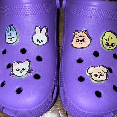 SKZ Shoe Charms - Etsy