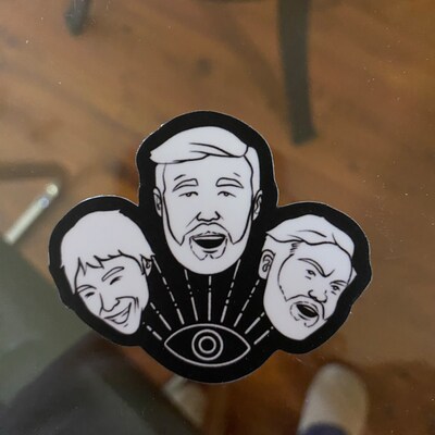 Lumos Glow in the Dark Sticker - Etsy