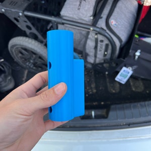 Zuca Cart Retriever Holder for Inzone kwikstik, Mini, XXL, Infinite ...