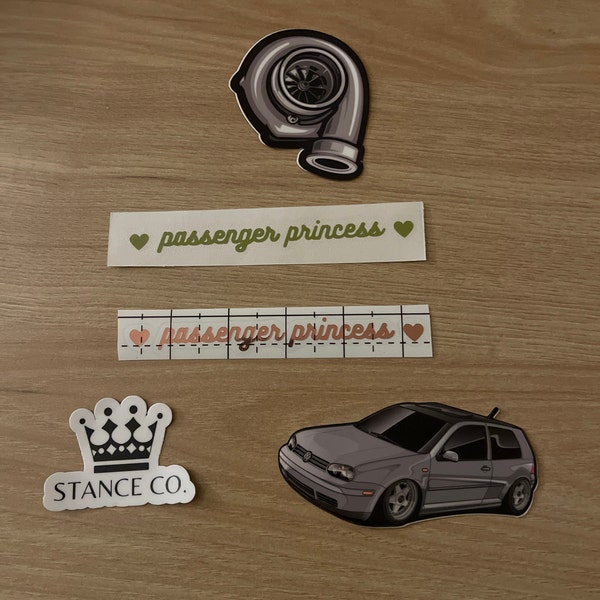 Cursed Vinyl Decal for Cars, Windows, Cups, Tumblers, Weddings ...