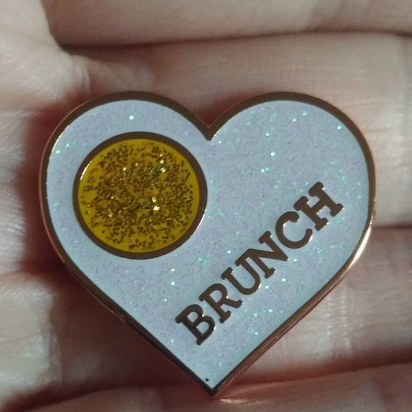 Whimsical AF Enamel Pin - Etsy