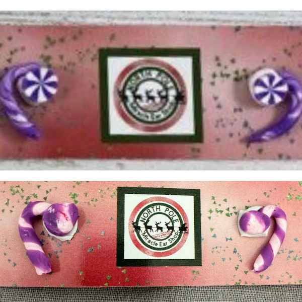 Hearing Aids for Elf Doll, Hearing Aids/ Cochlear Implants for Elf Doll ...