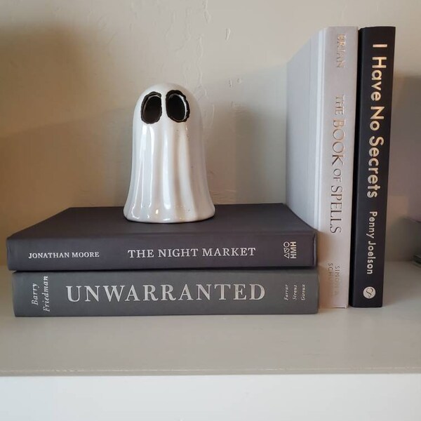 White Book Decor - Luxe Shades of White, Decorative, Hardcover Books ...