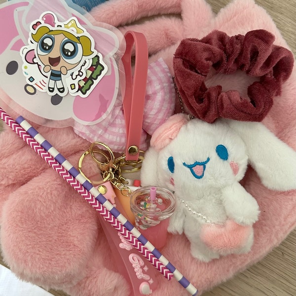 Unicorn Kawaii Boba Milk Tea Bubble Tea Liquid Keychain Cute Boba Tea ...