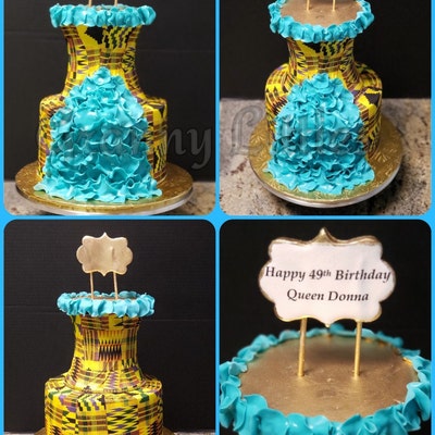 Africa Bright Colors African Kente Cloth Patterns Digital Paper Pack ...