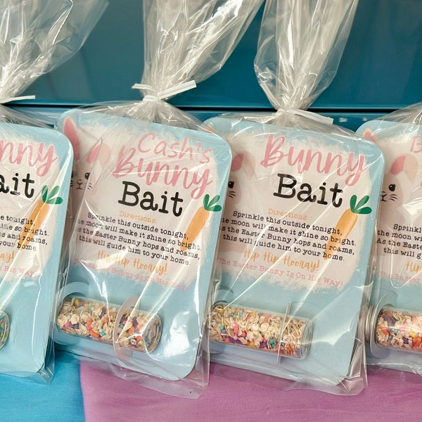 Bunny Bait Card PNG, Bunny Food Printable PNG File, Easter Card, Easter ...