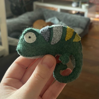 Swamp Felt True Toad PDF Pattern Download Sewing Tutorial - Etsy