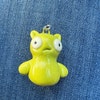 HMC Turnip Head Charms | Satin Finish | Studio Ghibli Inspired Charm ...
