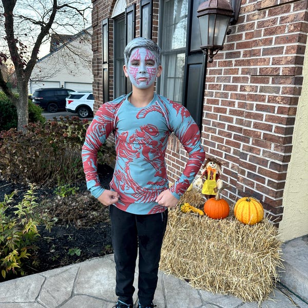 Baby Saja Cosplay Knitted Sweater (saja Boys Sweater) - Etsy