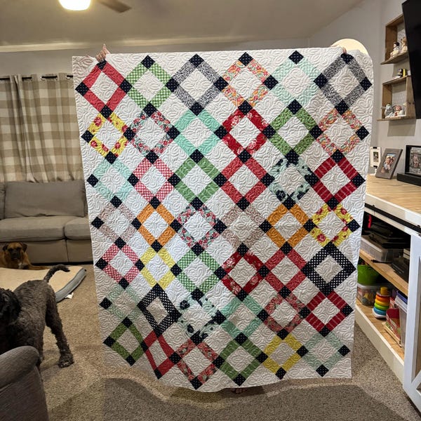 Lemon Drop Quilt Pattern Digital Download PDF - Etsy