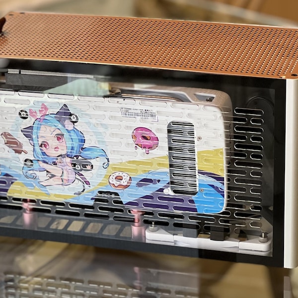LIAN LI A3-matx Custom Front Panel - Etsy