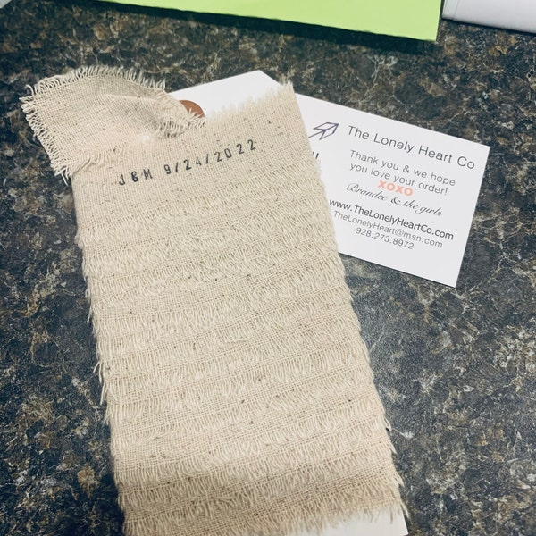 Personalized Hand Binding Cord . Hand Binding Ceremony . Hand Fasting ...