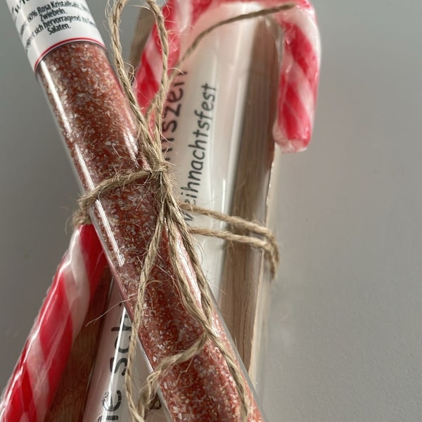 Geschenk Set, Geburtstag, Pustekuchen, Kleinigkeit, Mitbringsel ...