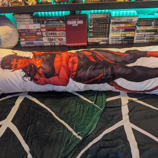 Love and Deepspace Sylus シン、진운 Pillow Fan Made - Etsy