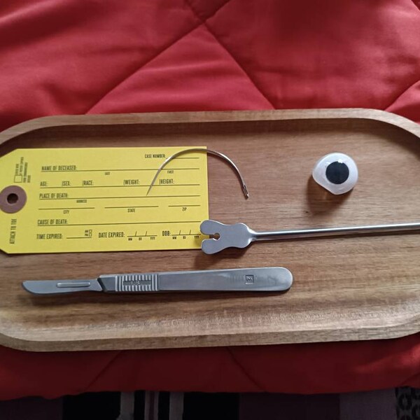 Mortician’s Embalming Curved Sewing Needle - Etsy