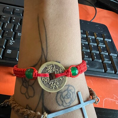 Jesus Bracelet,jesus String Bracelet,drawstring Bracelet,pray,men,woman ...