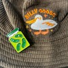 Silly Goose Patch - Etsy