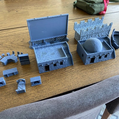 Dnd Terrain Undead Fluyt Pirate Ship Necromancer Dwarves, Elves and ...