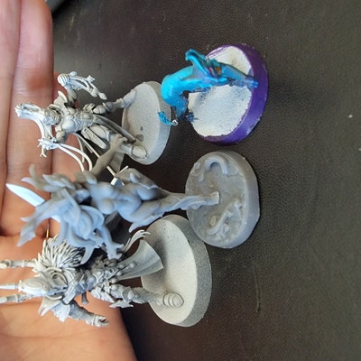 Specter King Undead Ghost Forgotten Maze 28mm - Etsy