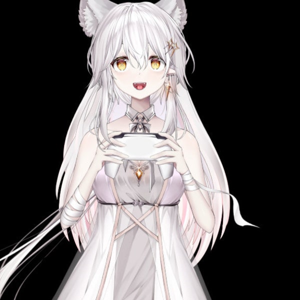 Cute Crab Pngtuber Model / Voice Reactive Stream Mascot / Vtuber Twitch ...