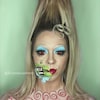 Encapsulated SFX Silicone Zombie Ripped Mouth Prosthetic - Etsy UK