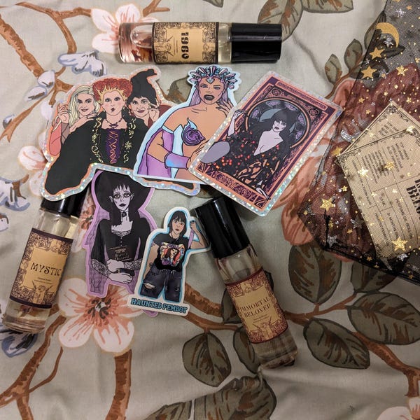 Buffy the Vampire Slayer Sticker 6 Pack for Laptops, Skateboards, Water ...