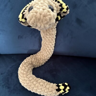 Sloth Crochet Pattern PDF No-sew, Amigurumi, Chunky Yarn, Decor, Toys ...