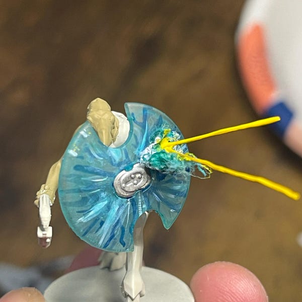 Halo: Covenant T-47 Scarab -unofficial- 1-200/ 10mm Scale. This Model ...