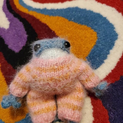 Paint Splatter Purple & Multi, Irregular Shaped Hand-tufted Wool ...