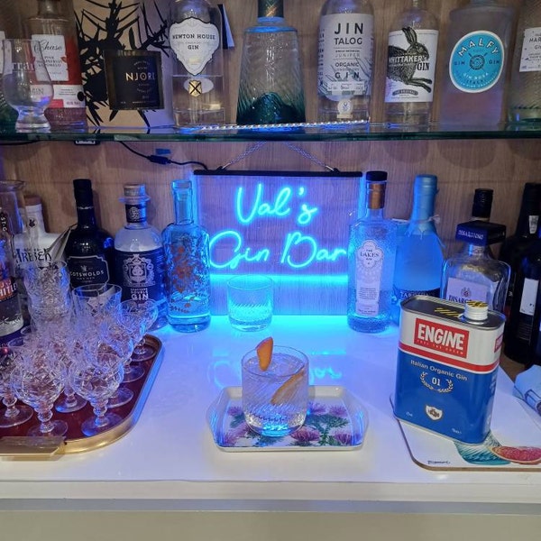 Craft Beer LED Neon Light up Sign | for Home Bar Pub & DIY Lager IPA ...