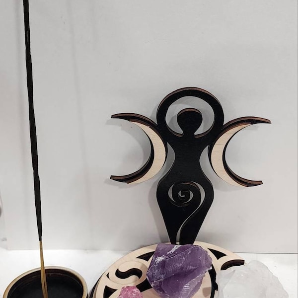 Wicca Altair Project SVG, AI, CDR, Laser Digital Files, Instant Download - Etsy