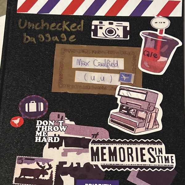 Life is Strange; Max Caulfield's Diary, Replica - Etsy