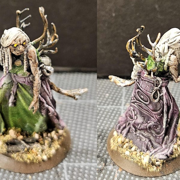 Swamp Beast Return to the Whispering Swamps Highly Detailed Resin 8k 3D ...