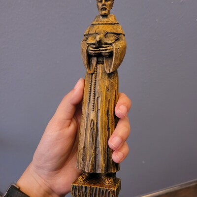 Lashed Frame Pilgrim Lady 8x8 Inches, by Christine Lefever - Etsy