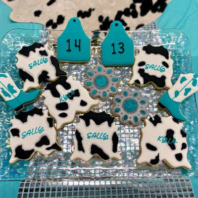 Plaque Cookie Cutter With Cowboy Hat. First Rodeo. - Etsy